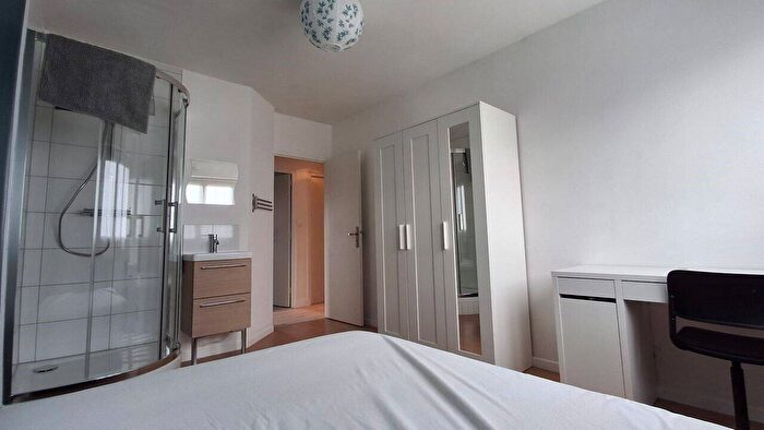 Centre, Rennes - Appartement 6 pièces à louer