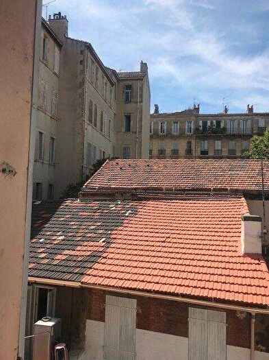 Appartement 3 pièces à louer - Cinq Avenues, Marseille 4ème arrondissement