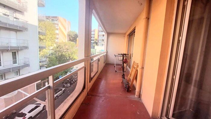 Nice : Appartement 3 pièces à louer