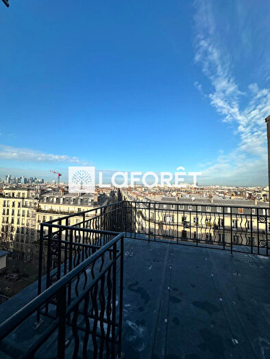 Appartement à vendre - Paris e , Hoche Friedland - 1 pièce - 1 chambre