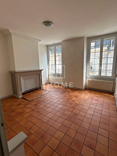 Appartement 3 pièces à louer à Angers, Centre-ville, La Fayette