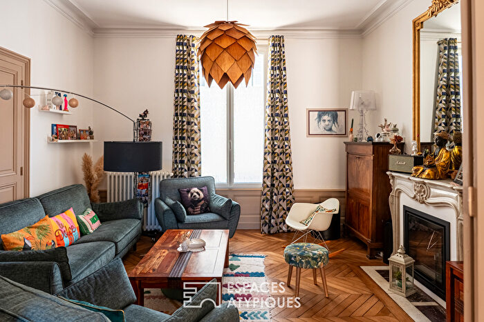 Maison 7 pièces à vendre à Le Mans, Washington