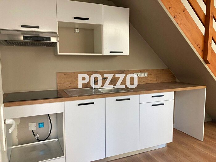 Appartement à louer - Centre Ville, Coutances - 2 pièces - 1 chambre