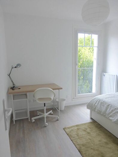 Appartement à louer - Palaiseau - 1 pièce