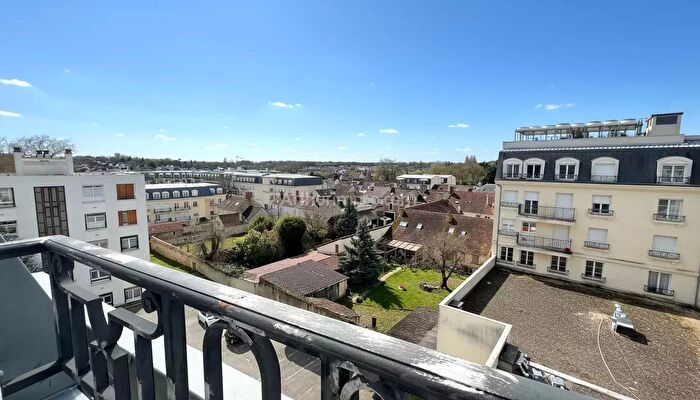 Appartement à vendre - Saint-Fargeau-Ponthierry - 3 pièces