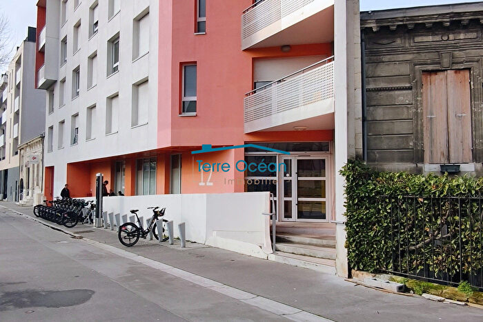 Appartement à vendre - Cenon - 1 pièce