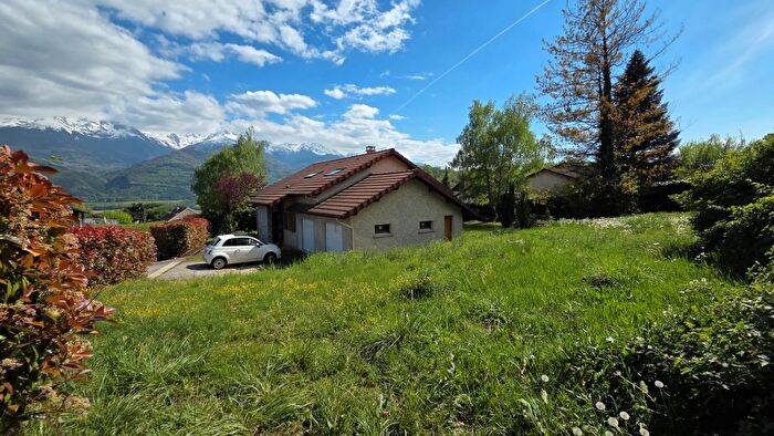 Bernin - Maison 6 pièces à vendre