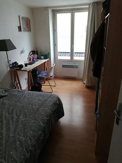 Lorette-Martyrs, Paris 9ème arrondissement - Appartement 1 pièce à louer