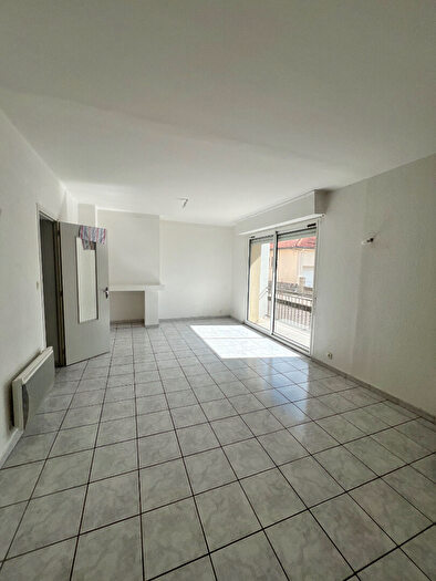 Appartement à vendre - Verniolle - 3 pièces - 2 chambres