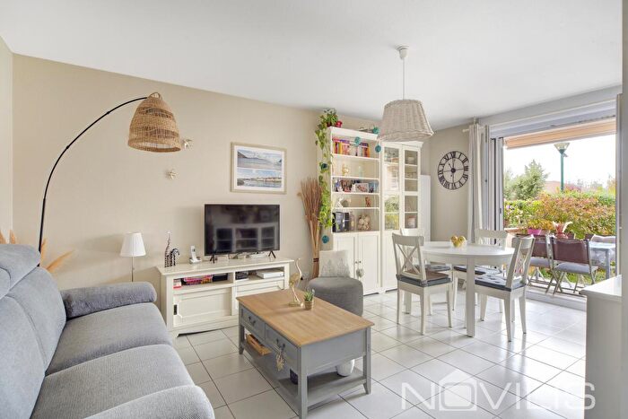Appartement 3 pièces à vendre - Saint-Jean