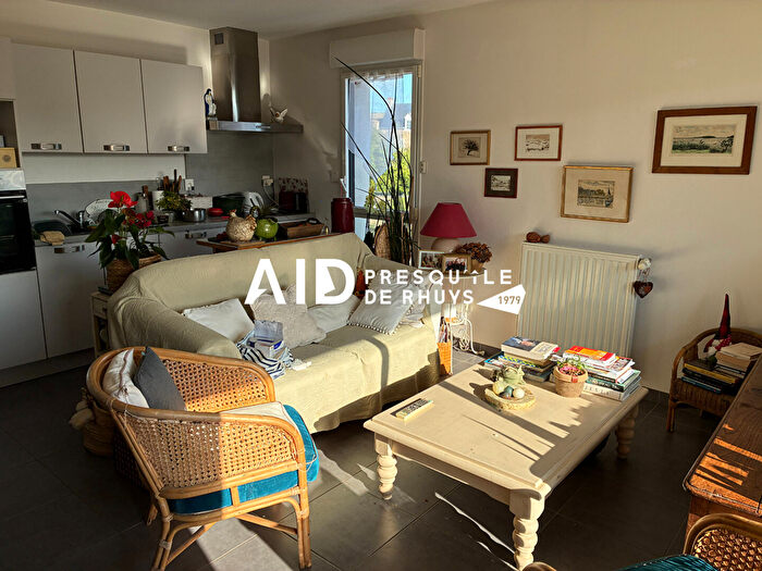 Sarzeau, Sarzeau - Appartement 2 pièces à vendre