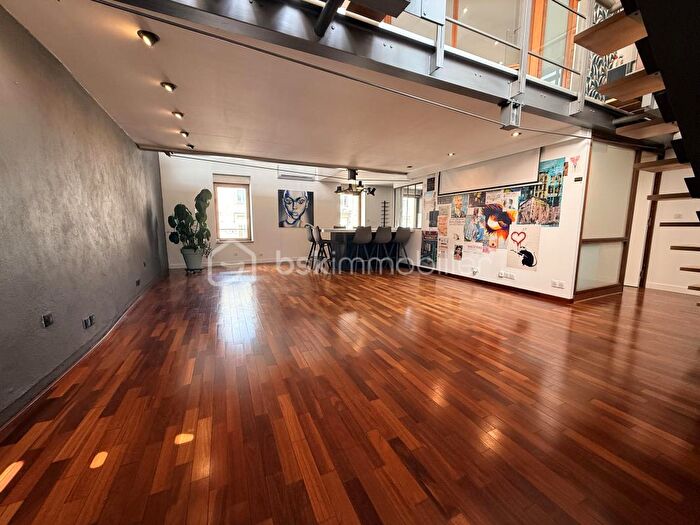 Appartement 5 pièces à vendre - Nancy, Saint-Pierre René II, Marcel Brot