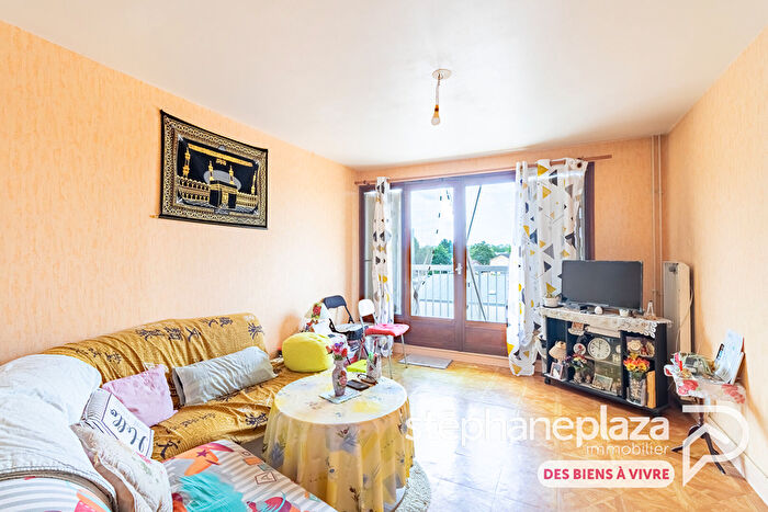 Appartement 4 pièces à Bourg-en-Bresse, Centre, Brou, Baudières, à vendre