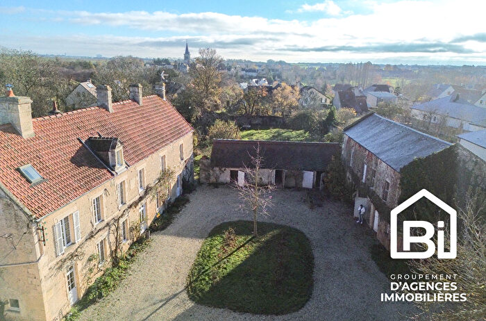 Maison à vendre - Rots - 9 pièces - 7 chambres