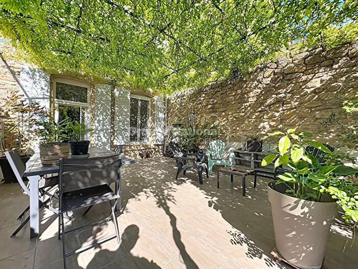 Saint-Chamas : Appartement 3 pièces à vendre