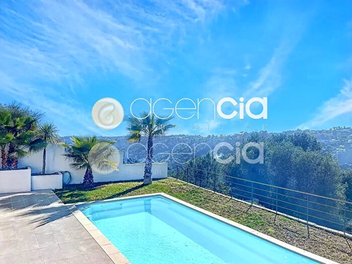 Maison à vendre - Nice, Saint-Pancrace - 7 pièces - 5 chambres