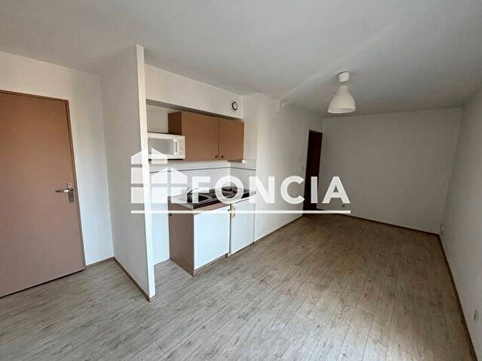 Ronsard Pagnol, La Riche - Appartement 2 pièces à louer