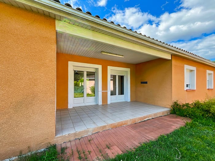 Maison 4 pièces à louer - Albias