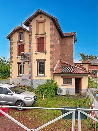 Maison à vendre - Lodes - 6 pièces - 4 chambres