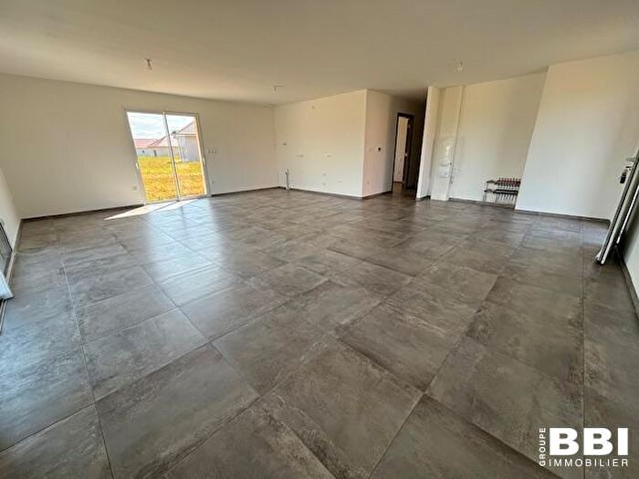 Maison à vendre - Savigny-en-Revermont - 4 pièces - 3 chambres