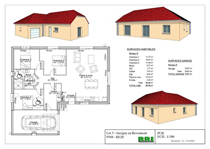Maisons à vendre et appartements à louer - 3