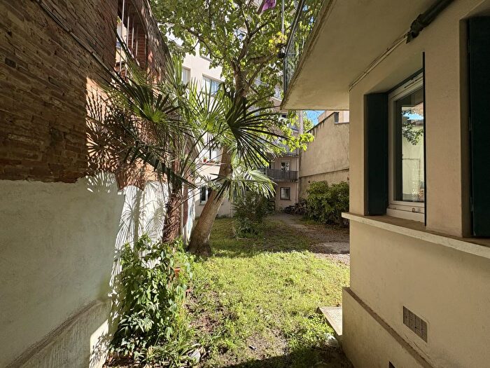 Toulouse, Dupuy - Appartement 2 pièces à vendre