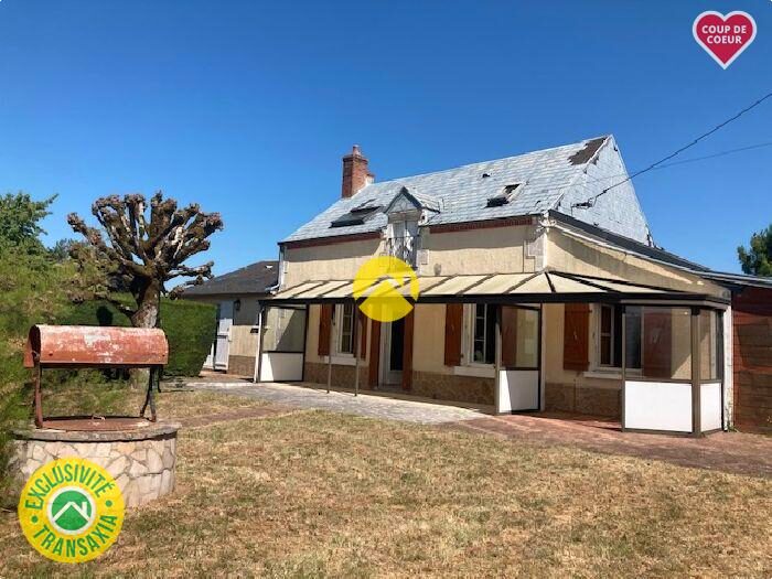 Sancerre : Maison 5 pièces à vendre