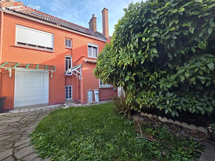Maison à vendre - Courrières - 7 pièces - 4 chambres