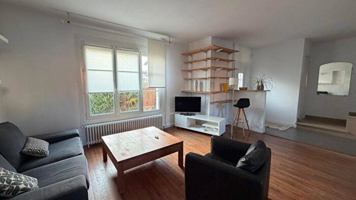 Maison à louer - Croix-daurade, Toulouse - 3 pièces - 2 chambres