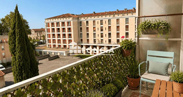 Appartement 3 pièces à vendre à Avignon, Synagogue, Jardins Neufs