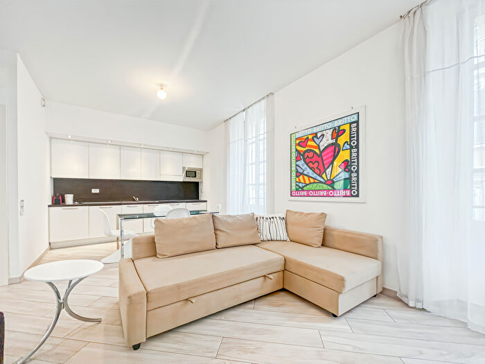 Appartement à vendre - Cannes, Centre-ville - 2 pièces - 1 chambre