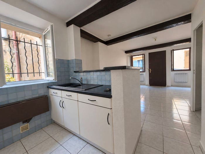 Coteau Sud, Chevreuse - Appartement 2 pièces à louer