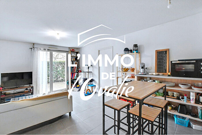 Appartement à vendre - Toulouse, Les Izards - 2 pièces - 1 chambre