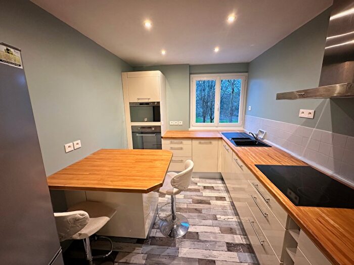 Appartement à louer - Brest, Bellevue - 3 pièces - 2 chambres