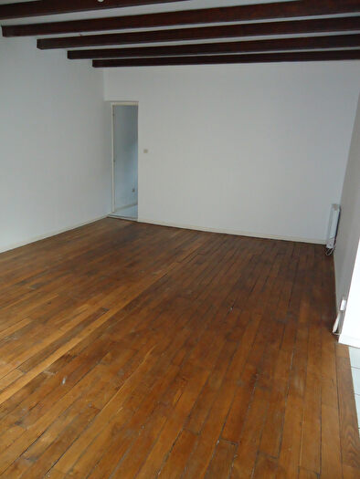 Nevers, Centre-ville : Appartement 3 pièces à louer