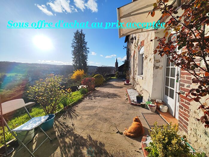 Maison à vendre - Lisieux - 5 pièces - 3 chambres