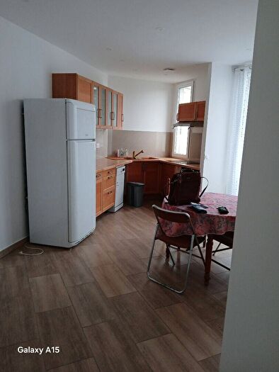Appartement à louer - Bas Montreuil-Bobillot - 2 pièces - 1 chambre