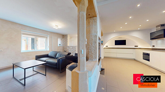 Maison 5 pièces à Jouy-aux-Arches, à vendre