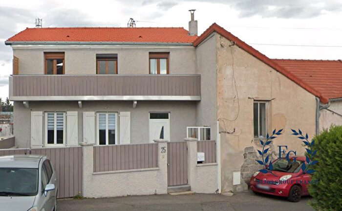 Le Coteau - Maison 5 pièces à vendre