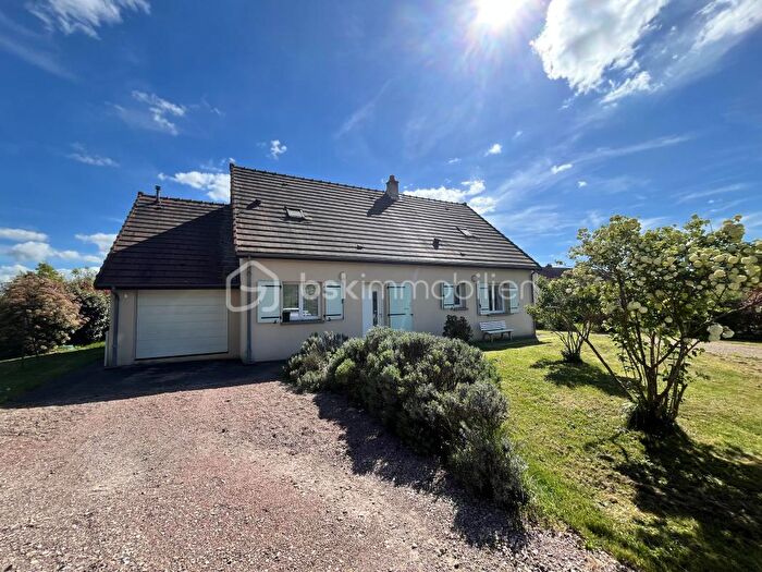 Champvoux - Maison 7 pièces à vendre
