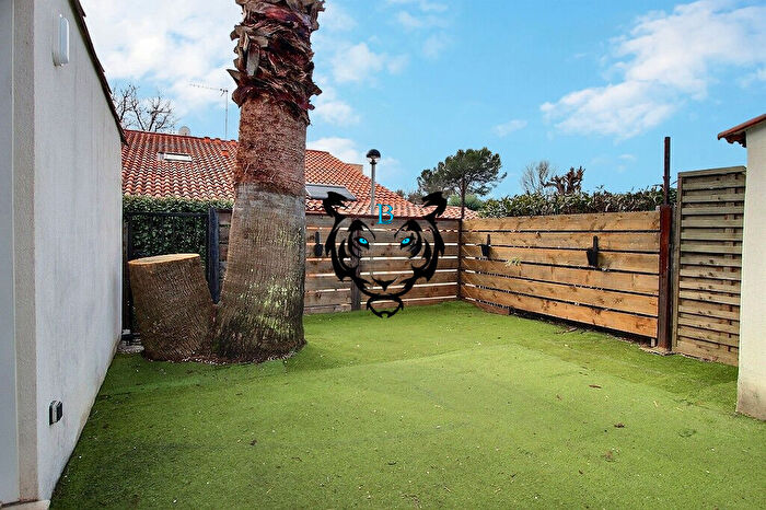 Maison à vendre - La Motte - 3 pièces - 2 chambres