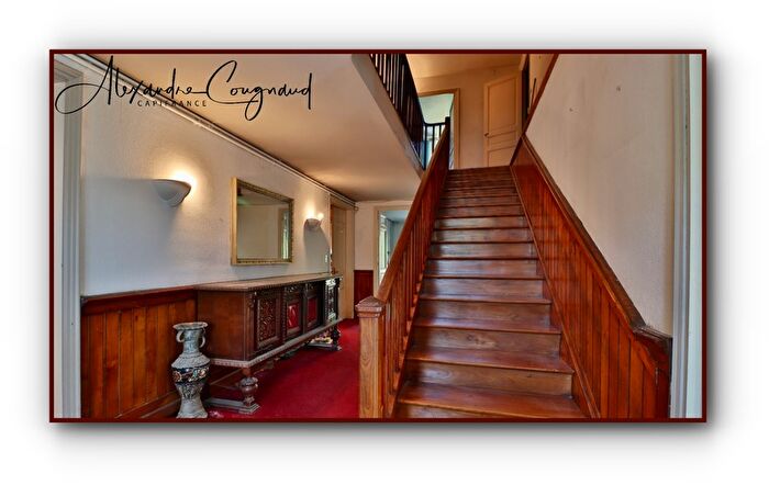 Maison à vendre - Massaguel - 8 pièces - 6 chambres