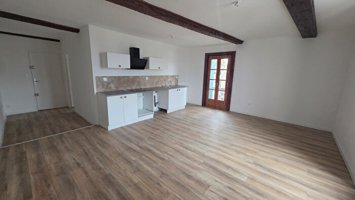 Appartement à louer - Agde, La Ville - 2 pièces - 1 chambre