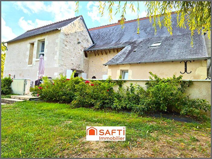 Maison 6 pièces à vendre à Descartes