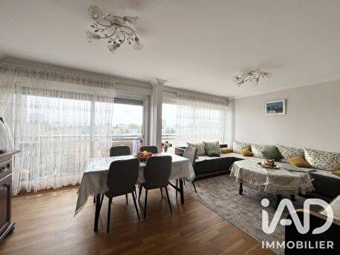 Appartement 4 pièces à louer à Les Vignes Blanches, Sarcelles