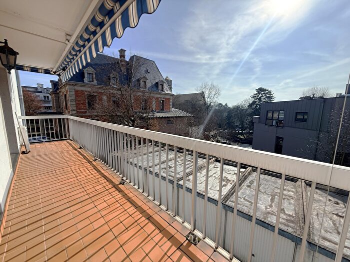 Appartement à vendre - Strasbourg, Koenigshoffen, Hohberg - 4 pièces - 3 chambres