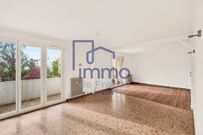 Appartement 3 pièces à vendre - Vénissieux, Georges Levy, Ernest Renan, Moulin à vent