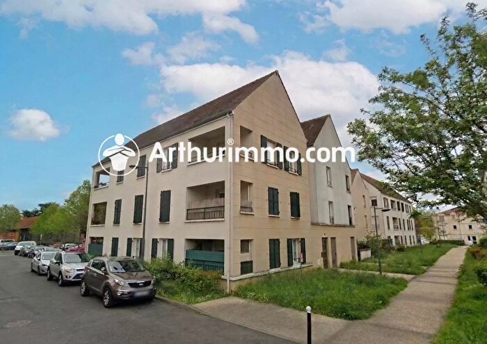 Appartement à vendre - Lieusaint - 2 pièces - 1 chambre