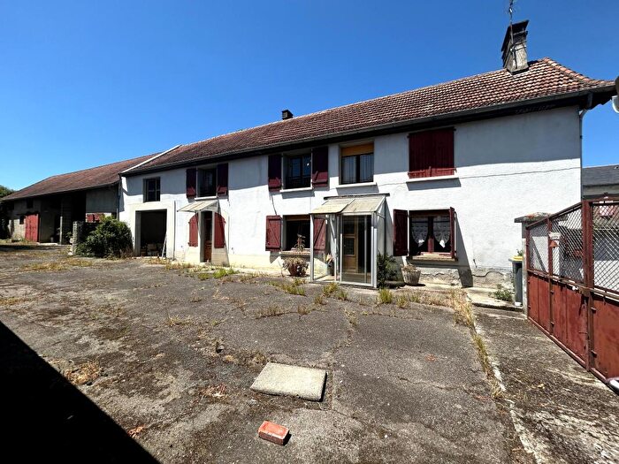 Maison à vendre - Bordères-sur-léchez - 6 pièces - 4 chambres