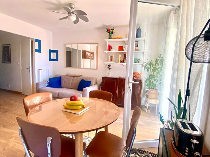 Appartement à vendre - Bandol - 3 pièces - 2 chambres